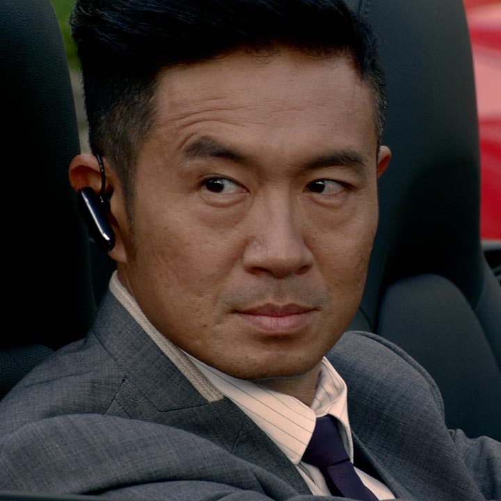 Cast | Unlucky Plaza